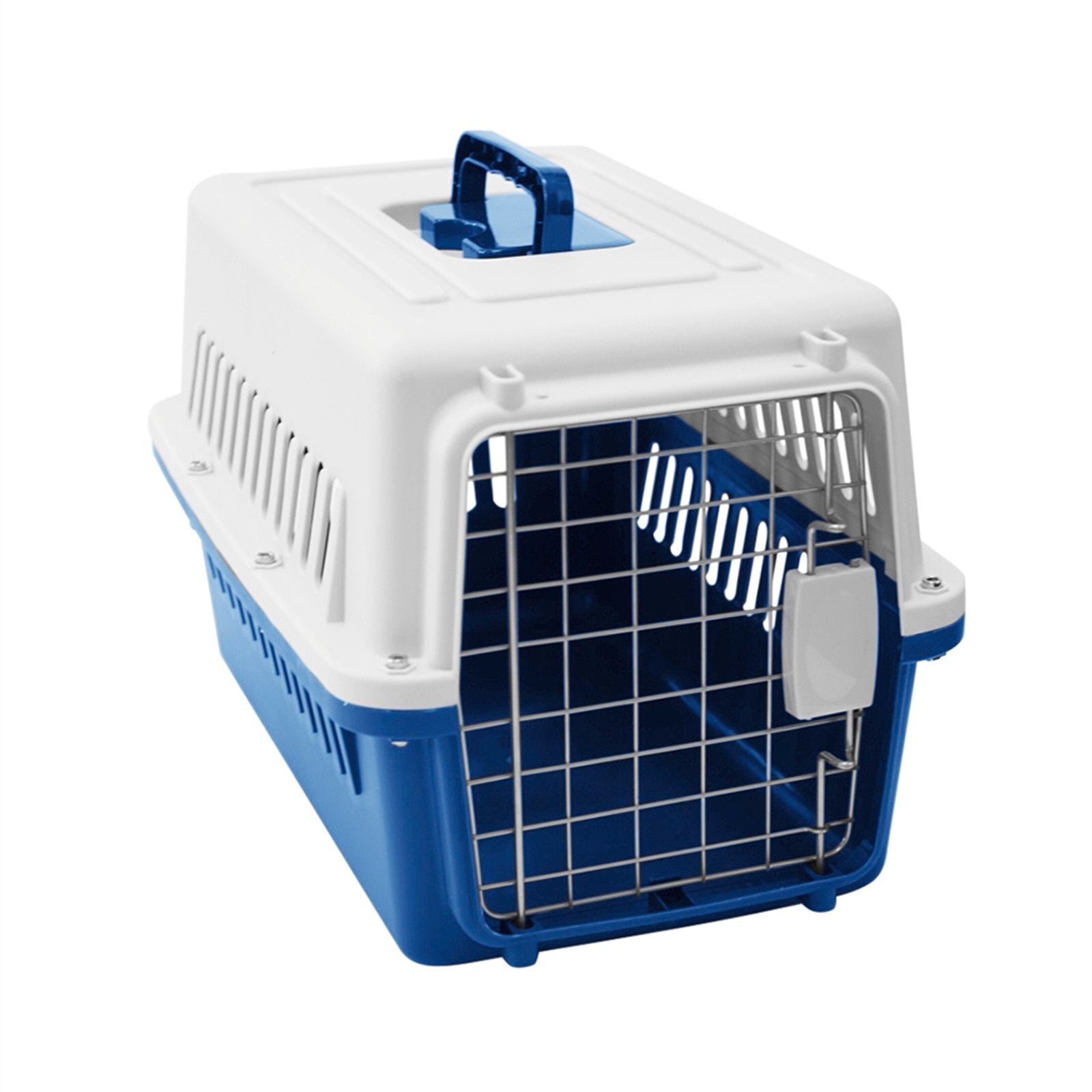 Plastic carrier. – Pet Planet Kuwait
