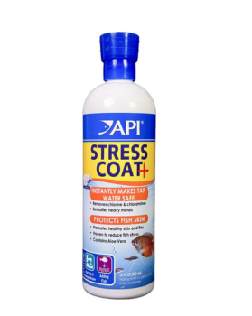 API - Stress Coat 16 oz – Pet Planet Kuwait